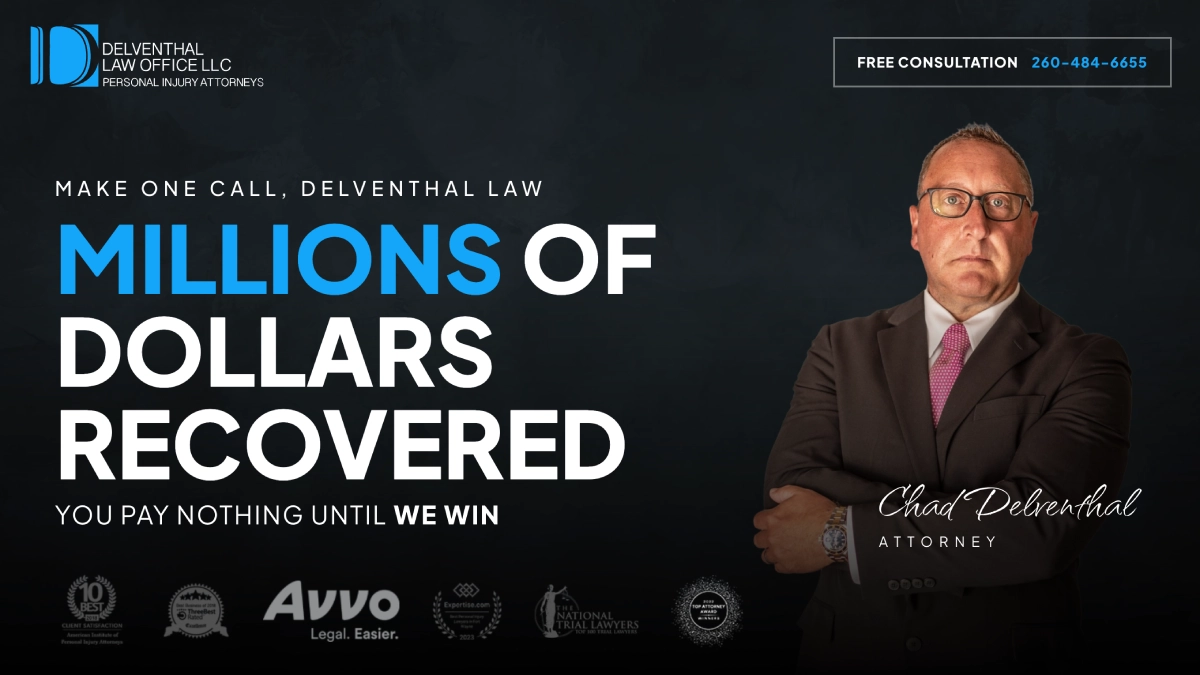 Fort Wayne Forklift Accident Attorney | Delventhal Law Office